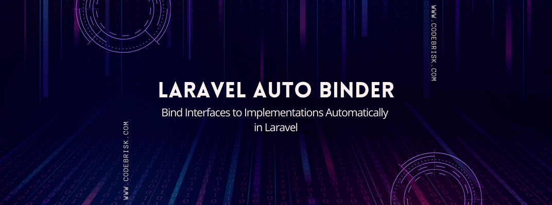 Bind Interfaces To Implementations Automatically In Laravel